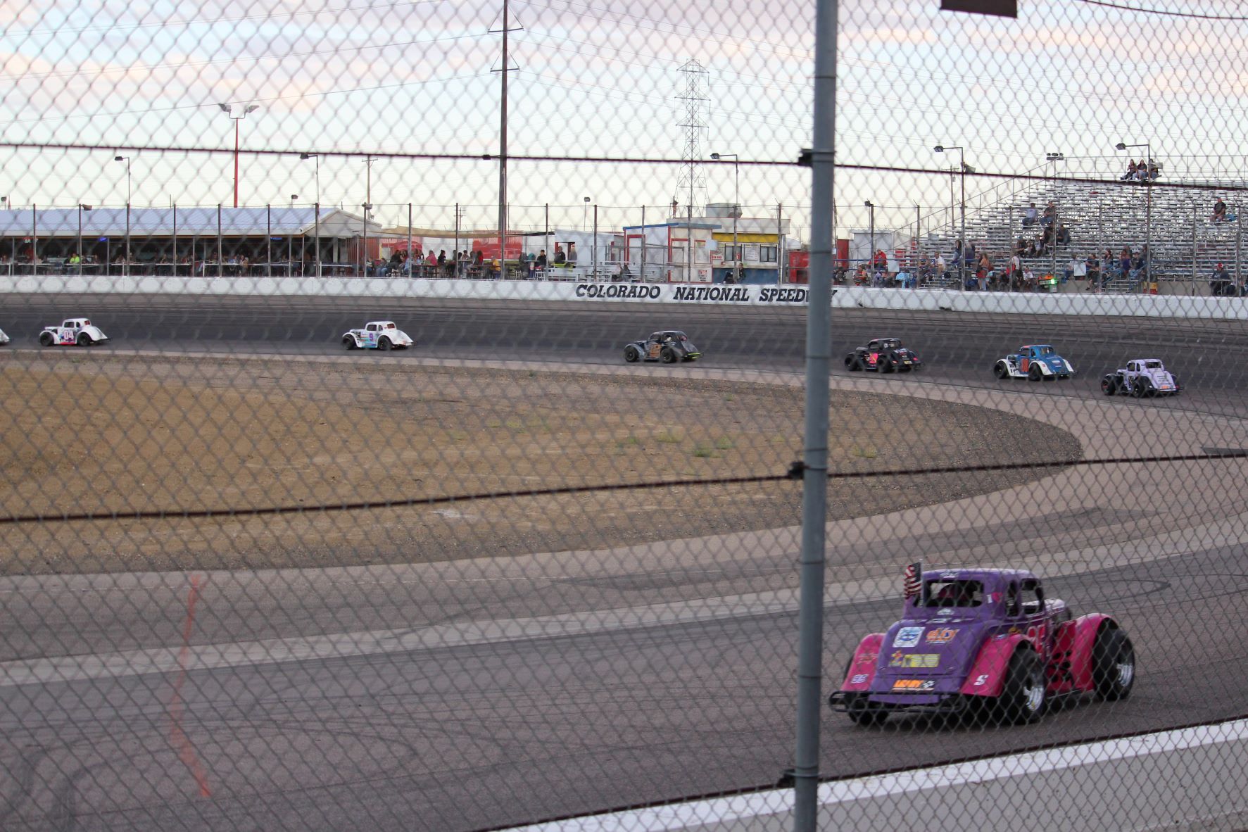 Colorado Race Track in Dacono, CO Makes a Great Date Night