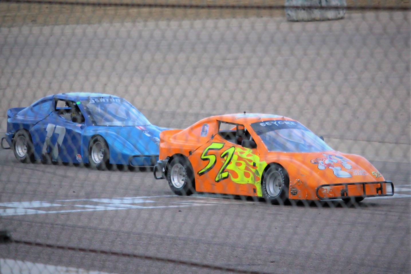 Colorado Race Track in Dacono, CO Makes a Great Date Night