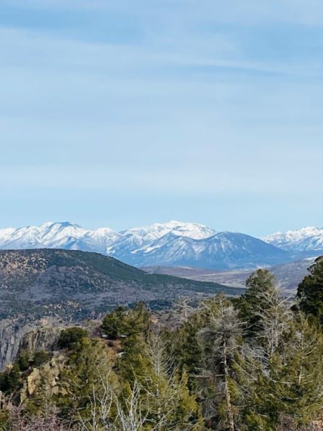 Things to Do in Montrose, Colorado | Destination Momhood