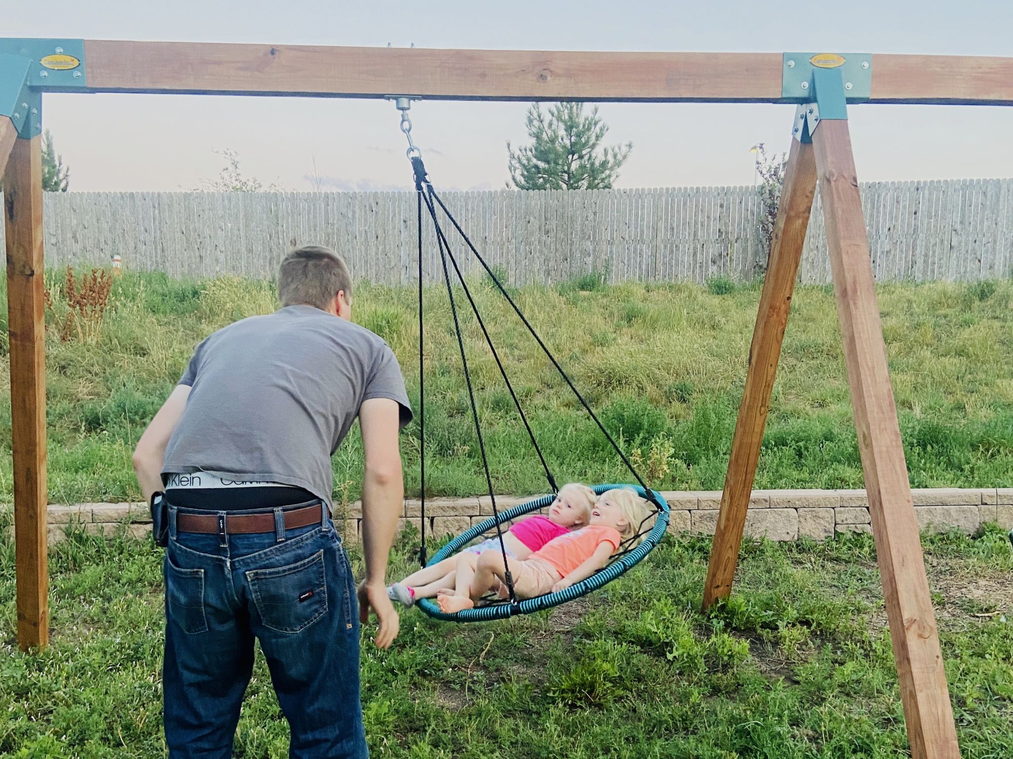 The Ultimate DIY Swing Set: A Step-By-Step Guide